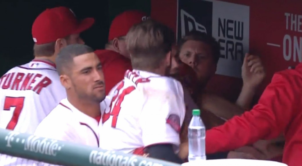 Memorable teammate vs. teammate fights in sports - Sportsnet.ca