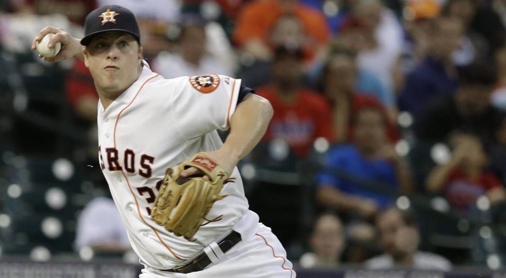 Blue Jays claim third baseman Matt Dominguez off waivers - Sportsnet.ca