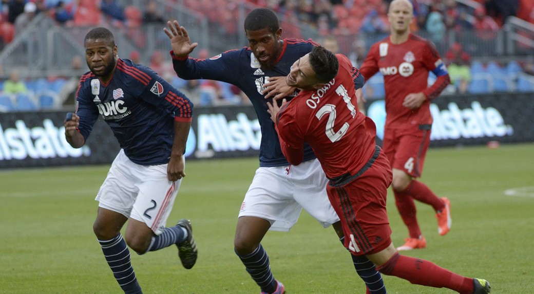 TFC looks to reboot in New York after tough loss - Sportsnet.ca