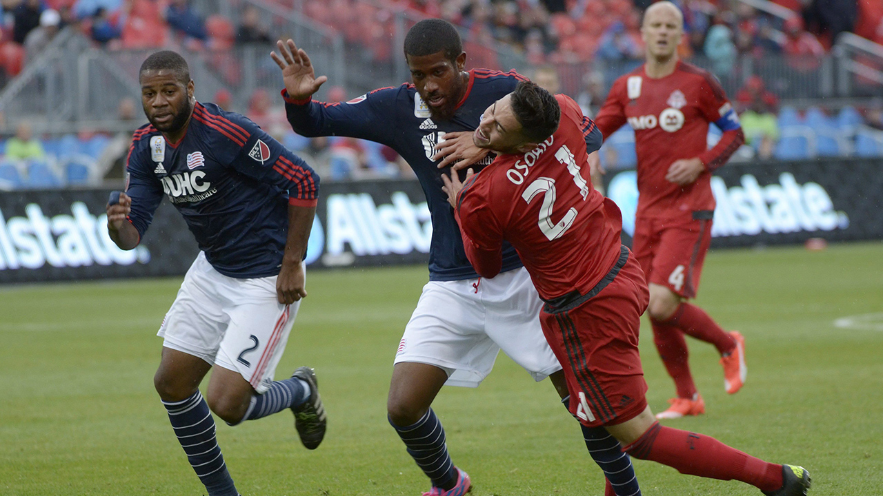TFC looks to reboot in New York after tough loss