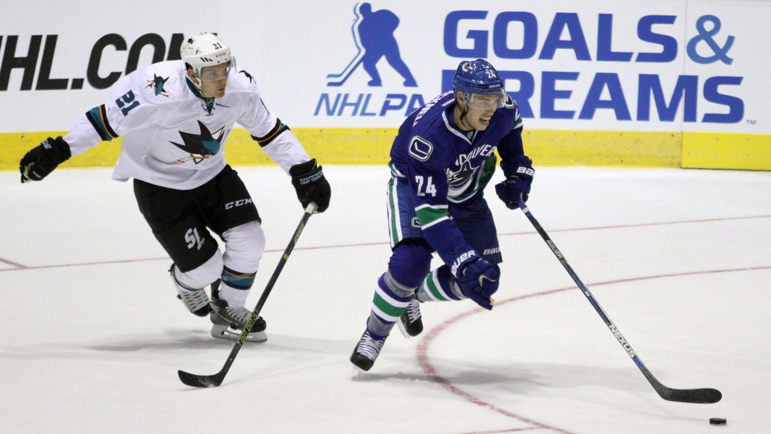 Adam Cracknell Hockey