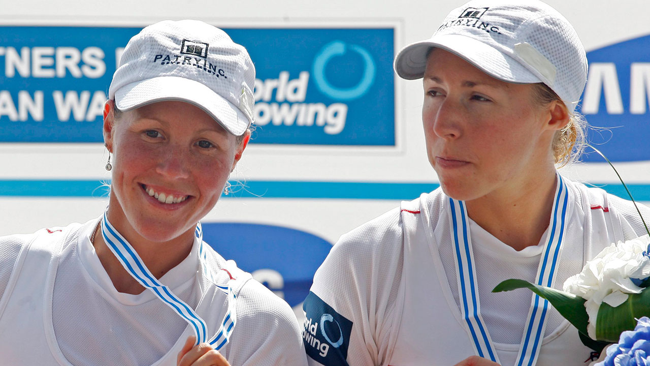 Canadian rowers Jennerich, Obee qualify for Rio