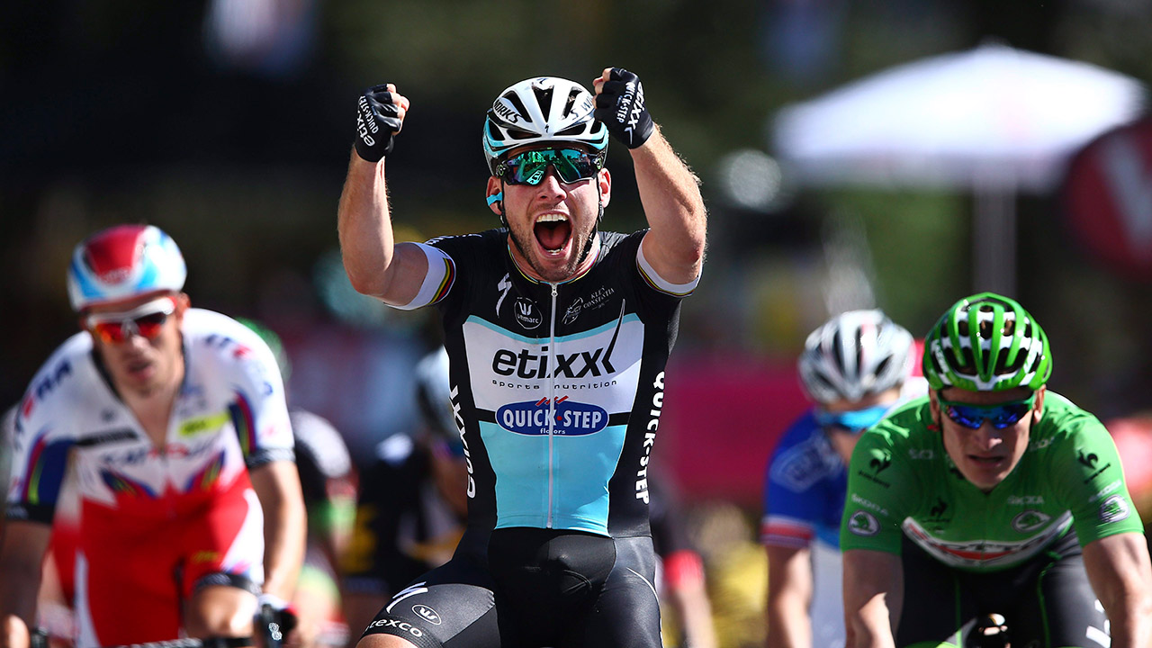 Cavendish back racing with Tour de France still possible