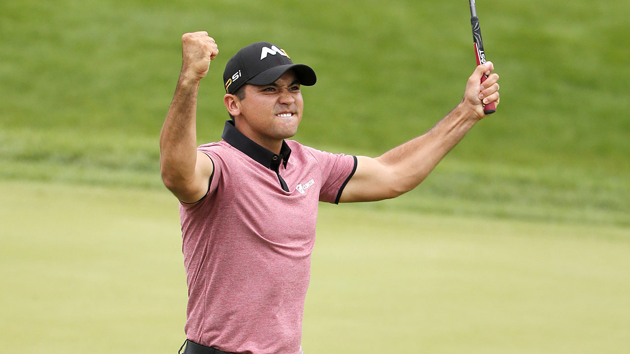 Day wins international golf award in Australia