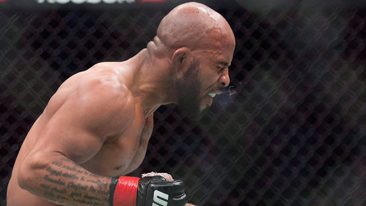 Mighty Mouse replaces Aldo atop UFC rankings