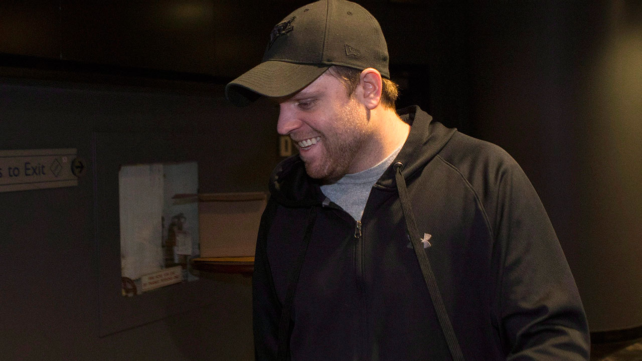 Phil Kessel: Pittsburgh a more relaxed environment than Toronto