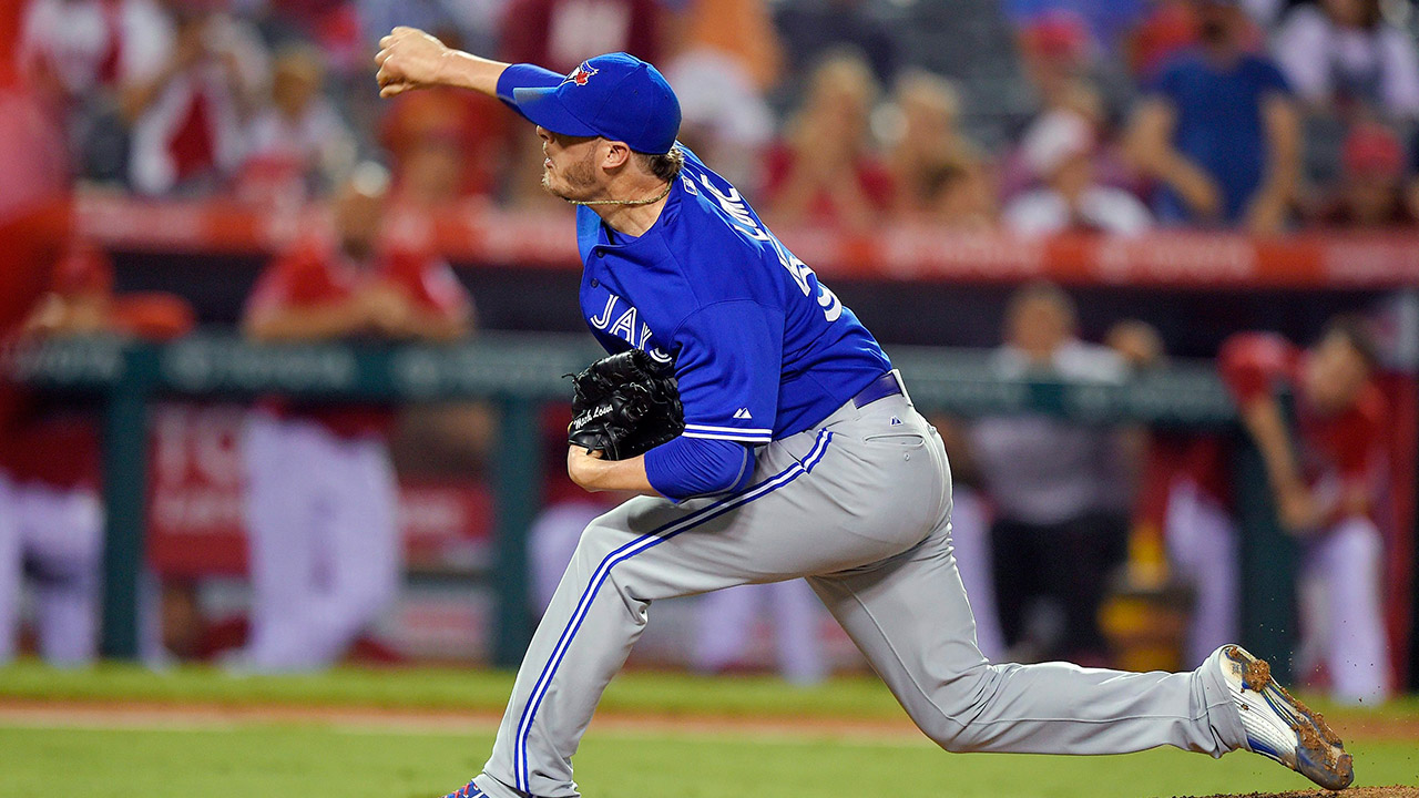 How ‘battle hardened’ Mark Lowe developed into a top-notch reliever