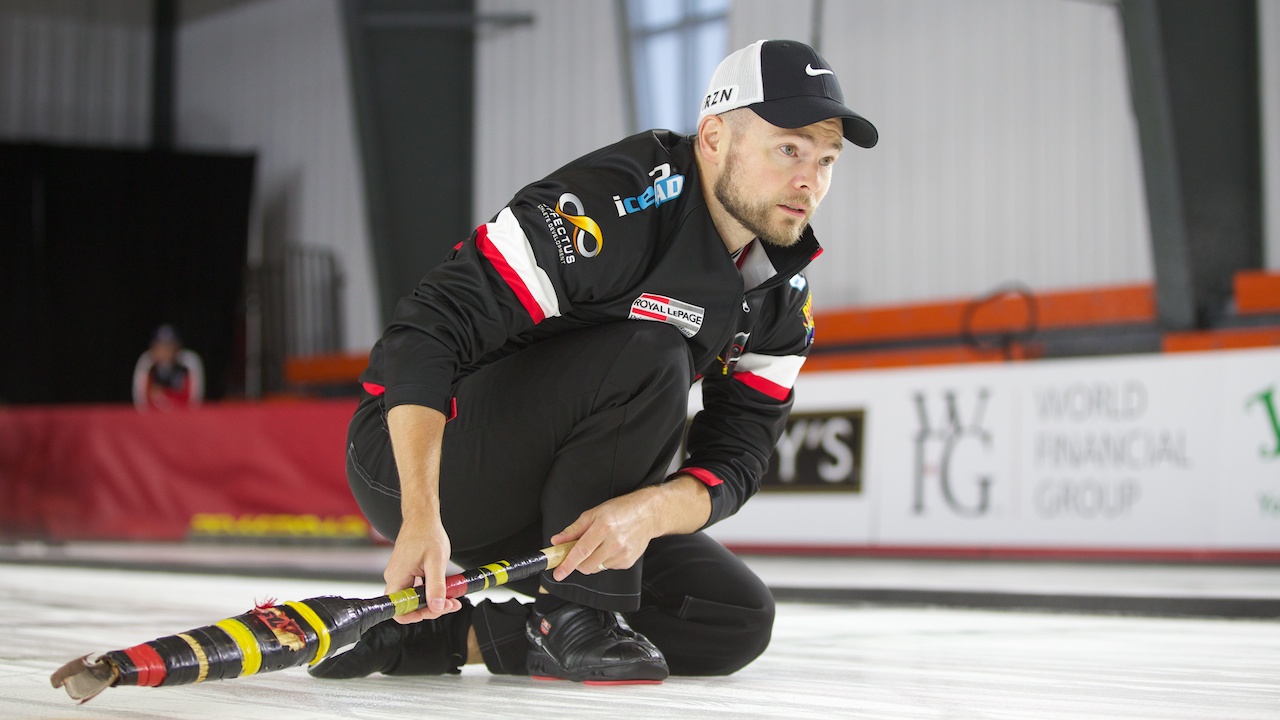 McEwen, Carruthers qualify at Tour Challenge