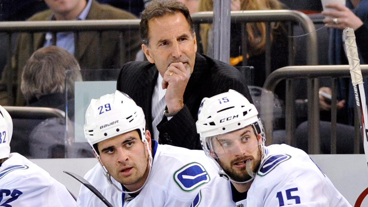 Tortorella: Hockey analytics are ‘media driven’