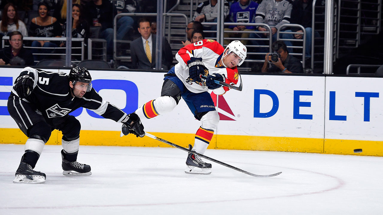 Blues invite Upshall to training camp tryout