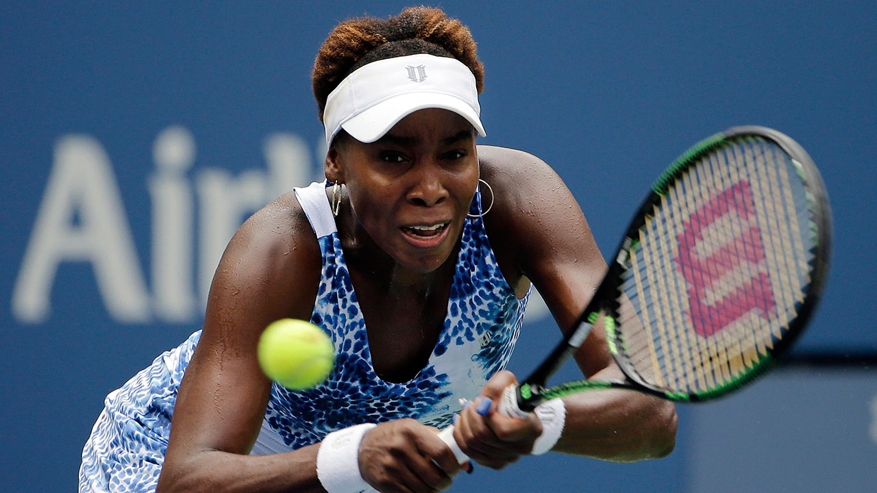 Venus Williams advances to WTA Elite Trophy final