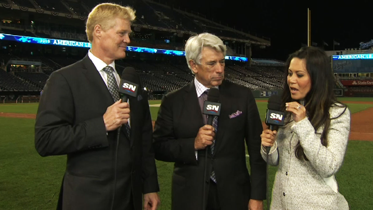 Hazel Mae Sportsnet