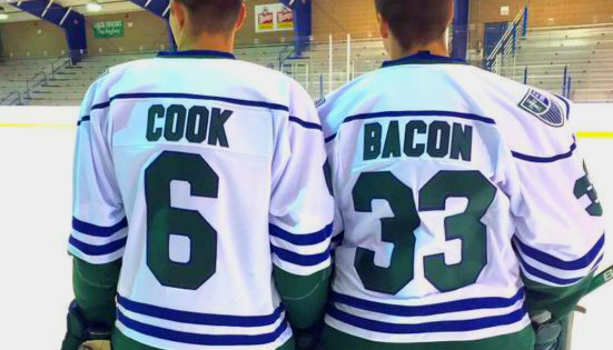 Top 10 NHL Tweets of the Month: October