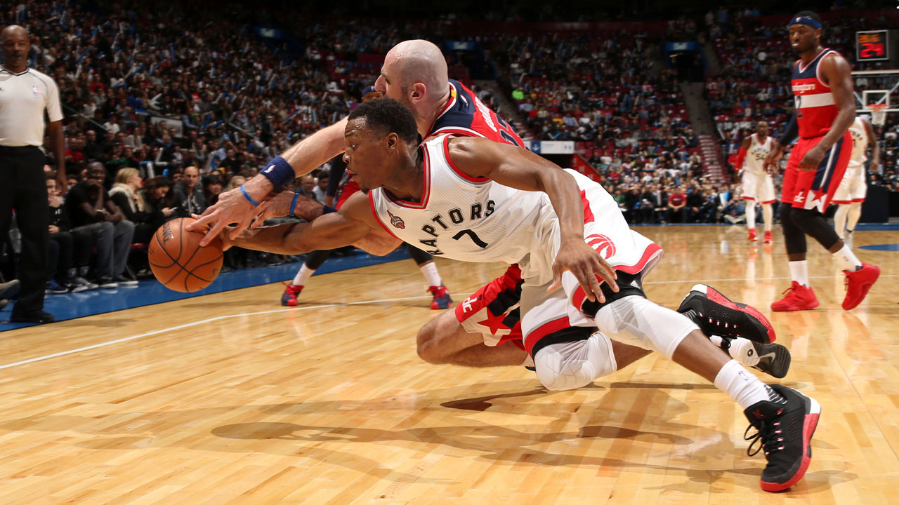 Kyle Lowry’s trainer breaks down off-season transformation