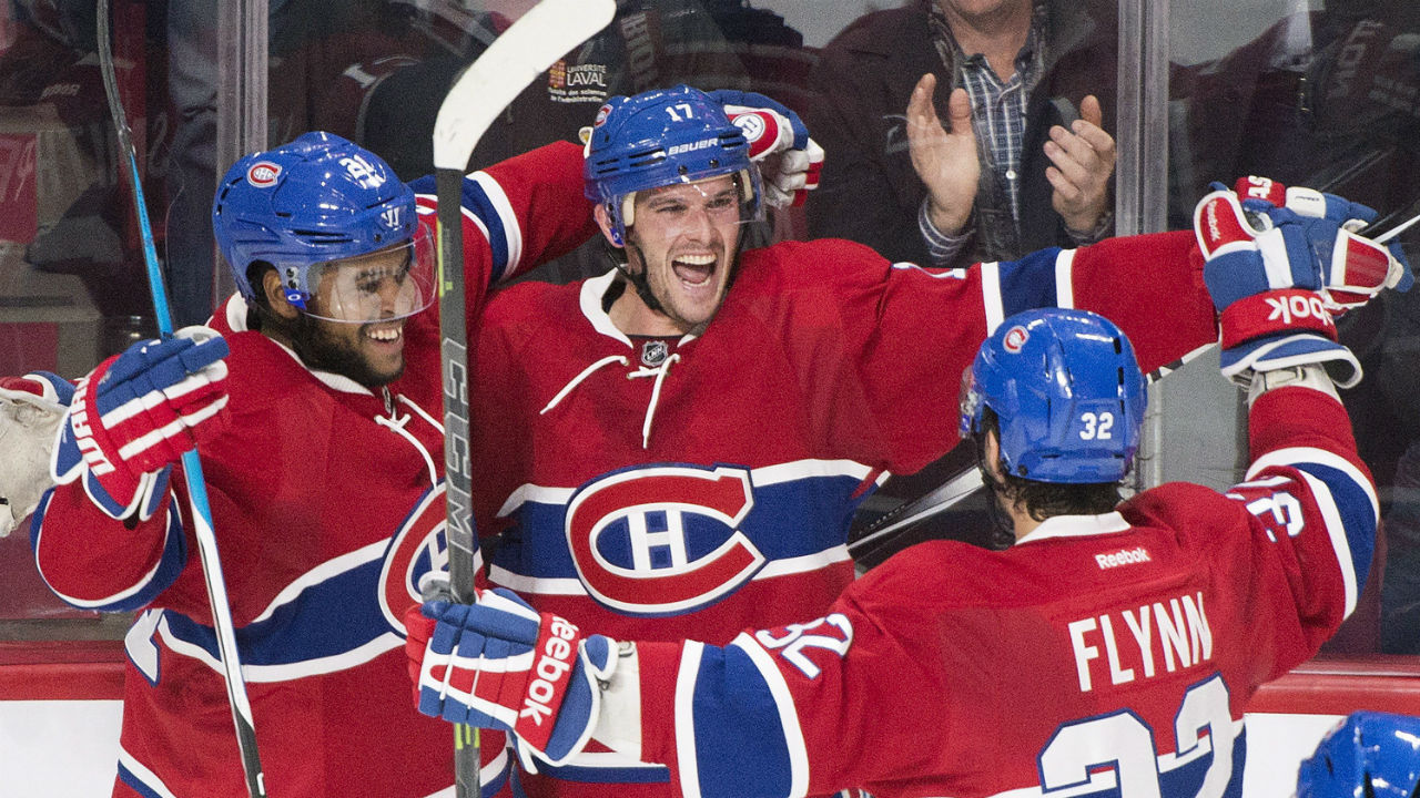 Torrey Mitchell’s return to lineup ‘a luxury’ for Canadiens