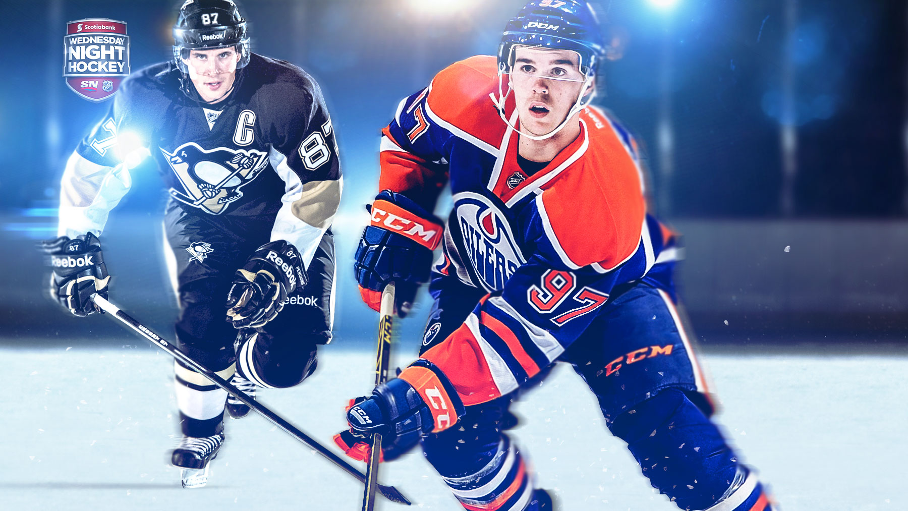Generations of NHL stars set to collide