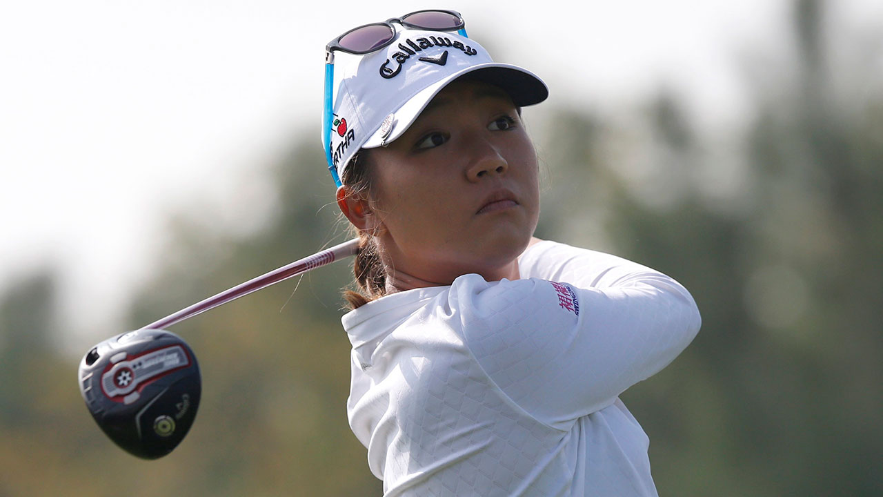 Lydia Ko 4 shots behind Ha Na Jang in Ocala