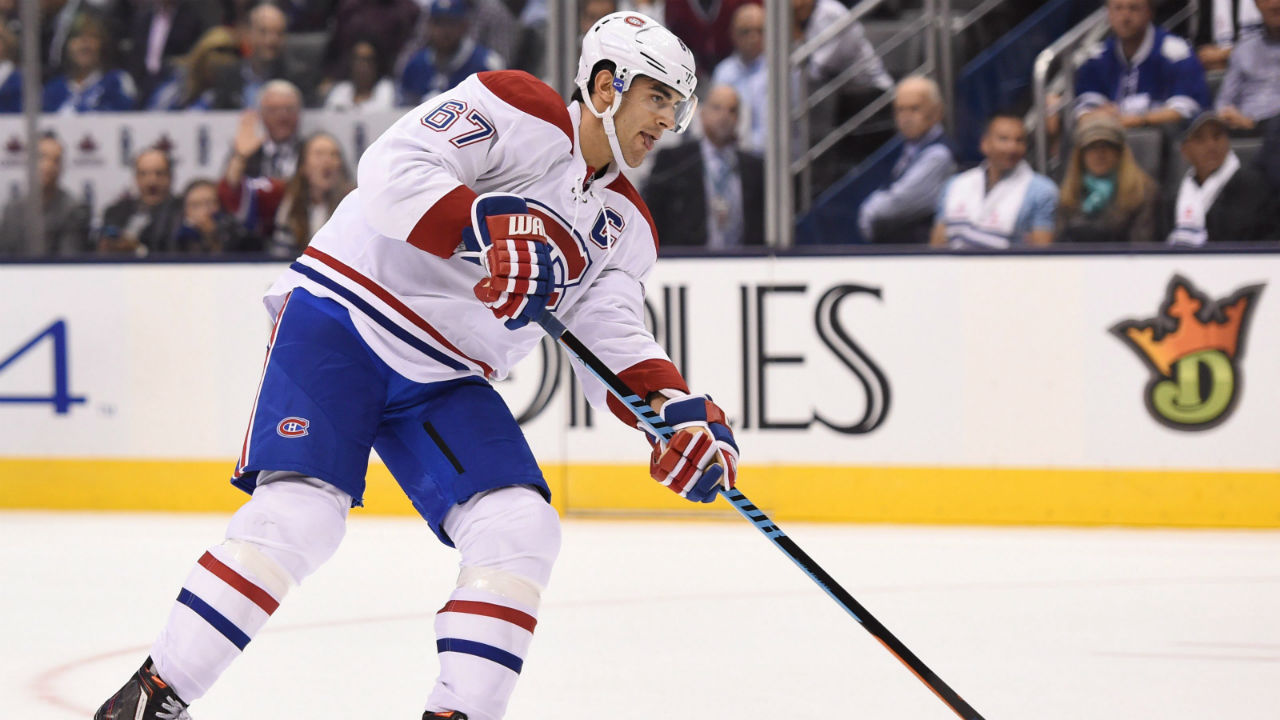 Canadiens captain Max Pacioretty ready for fresh start to season