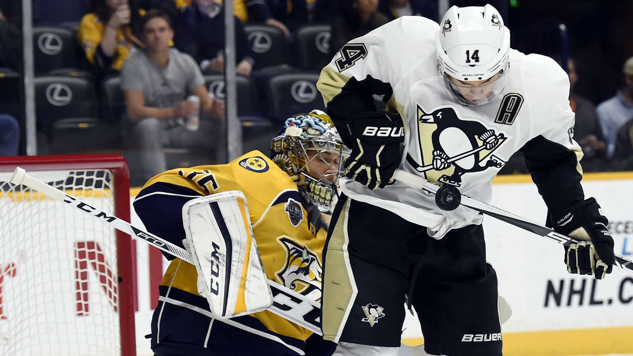 The Steve Dangle Podcast: Pens & Preds