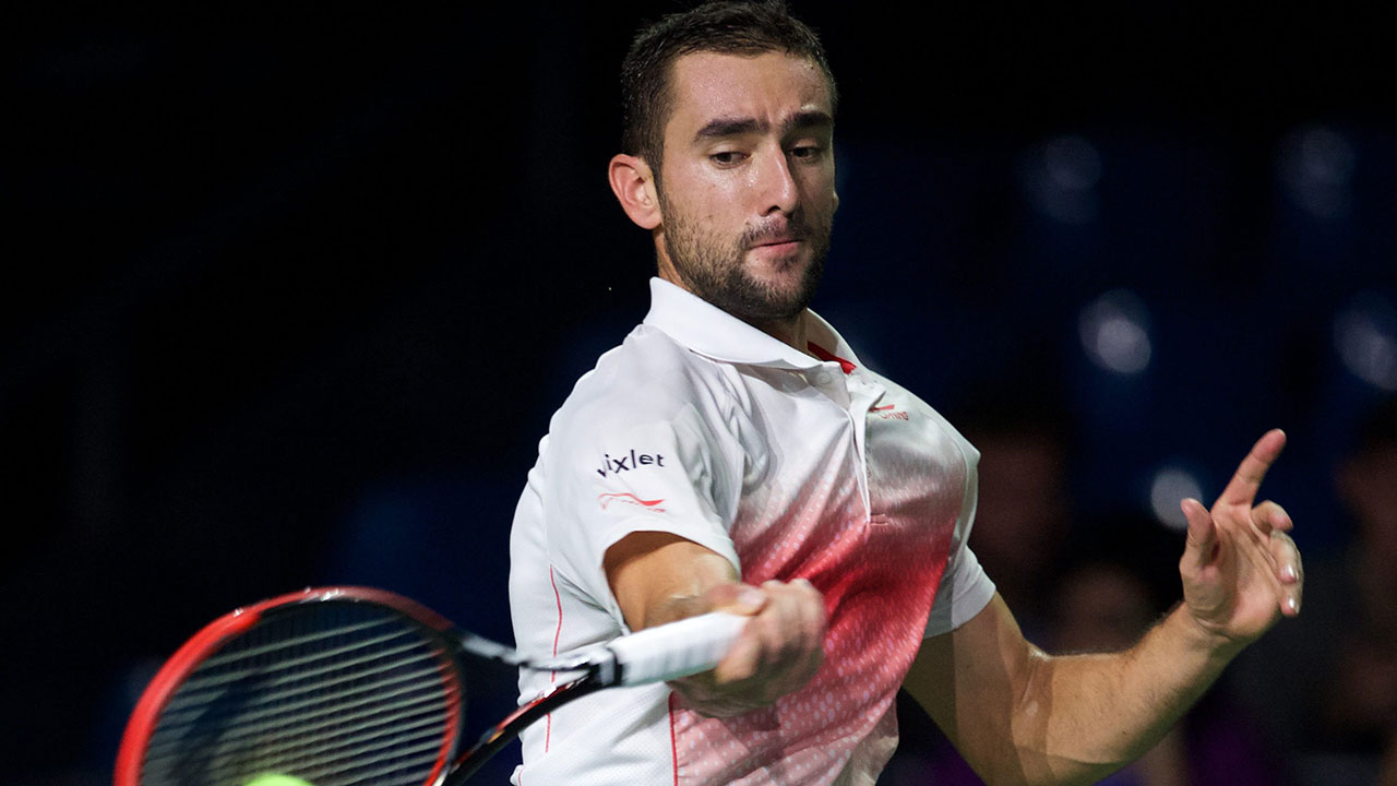 Cilic beats Muller to reach last 8 in Rotterdam