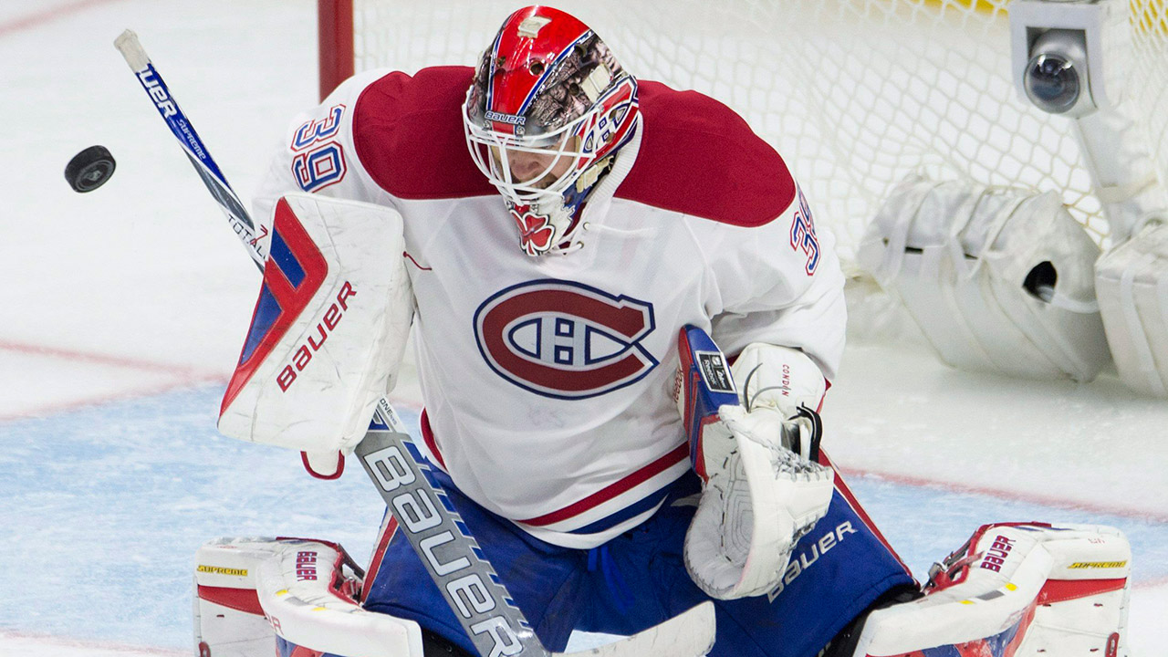 Gallagher in, Condon to start: Canadiens Winter Classic lineup notes