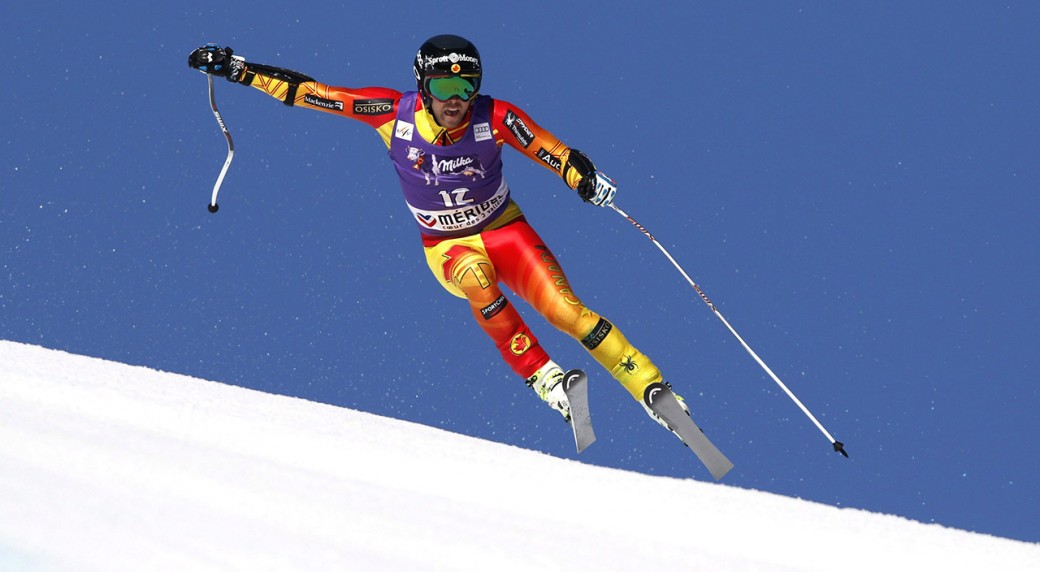 Canada's Dustin Cook feeling itch to ski in comeback - Sportsnet.ca