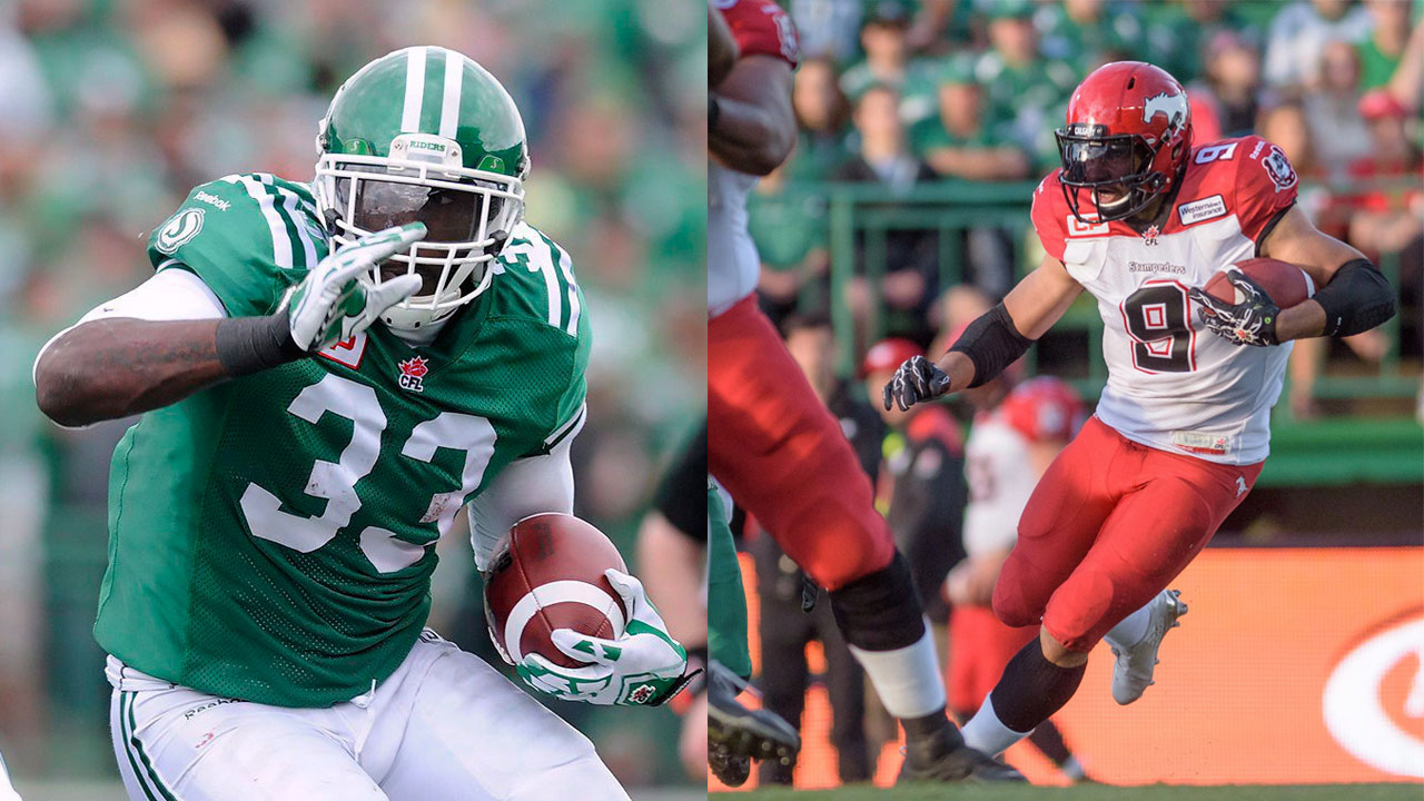 CFL roundtable: Should Calgary go with Cornish or Messam?