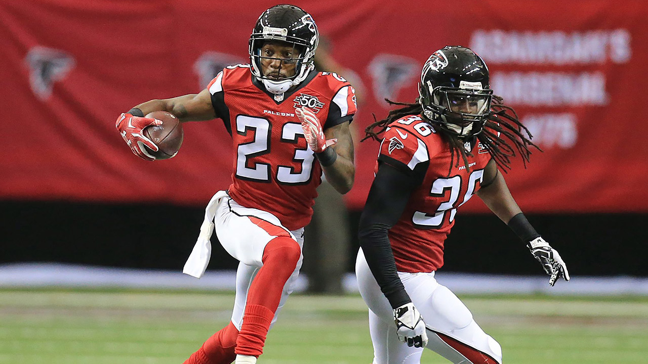 Robert Alford Falcons