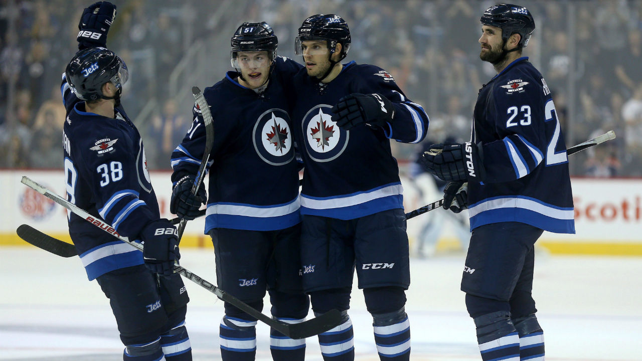 Underestimate this year’s Winnipeg Jets at your own risk