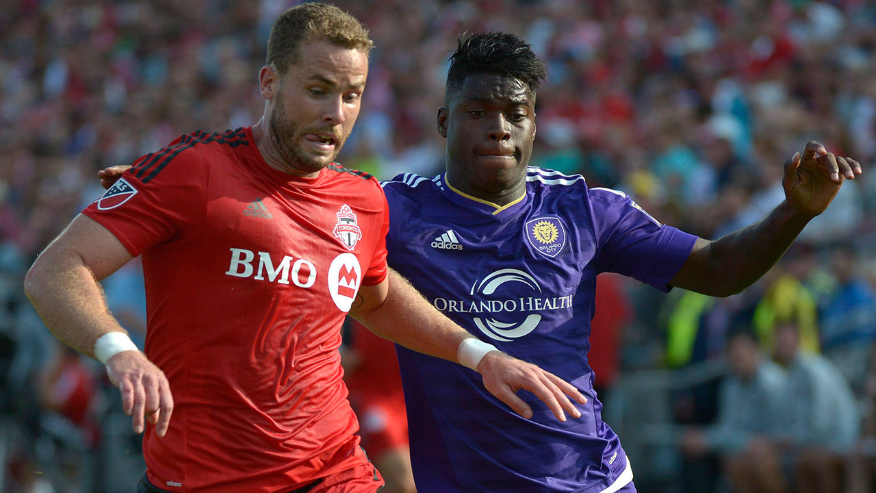 Toronto FC’s Josh Williams taking ‘demotion’ in stride
