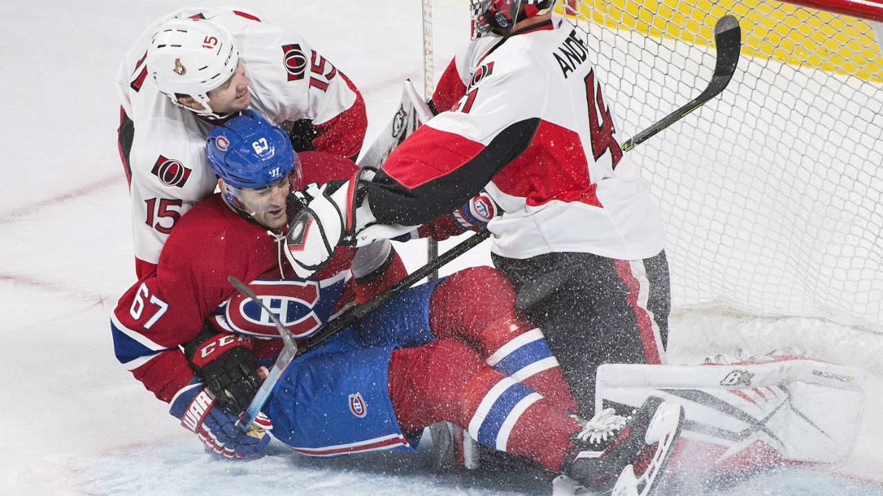 Canadiens’ Pacioretty returns from injury, wears captain’s ‘C’