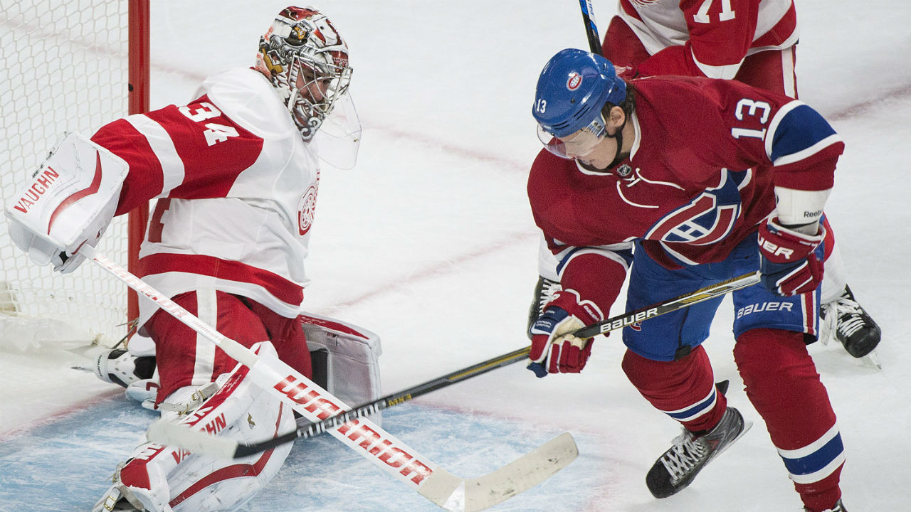 What does the future hold for Alex Semin?