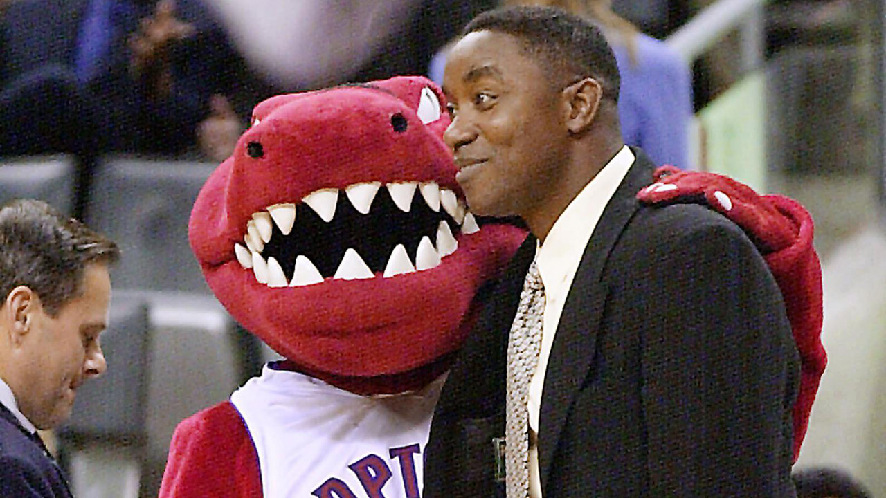 Isiah Thomas: Raptors were ahead of their time