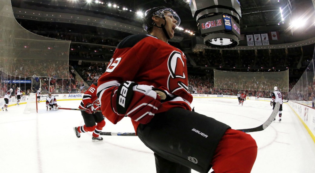 Devils centre Travis Zajac to make season debut against Leafs ...