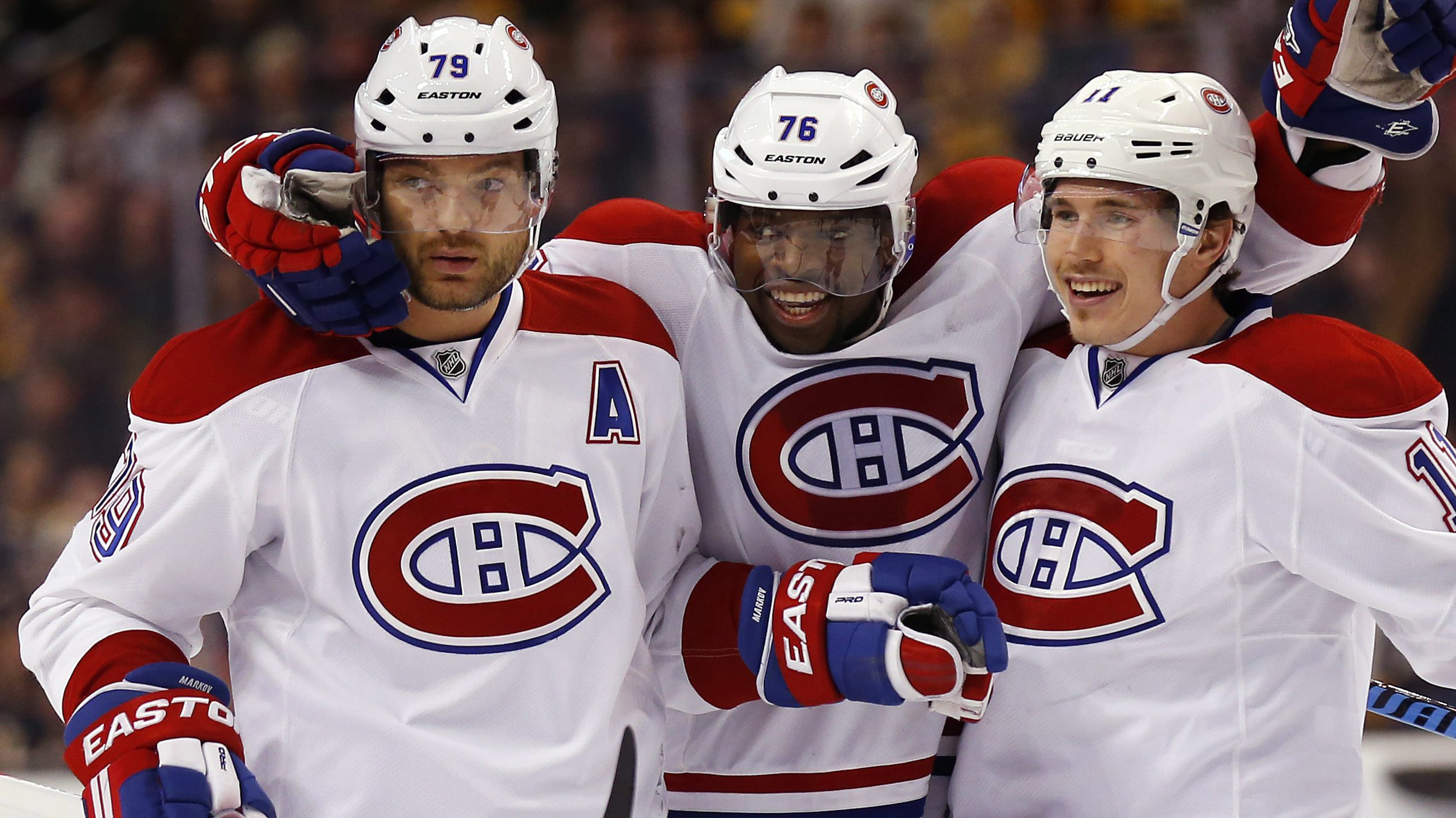 Several Canadiens would accept call to World Championship