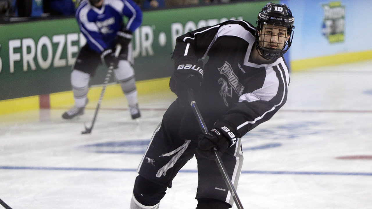Flames confident they can sign late blooming prospect Jankowski