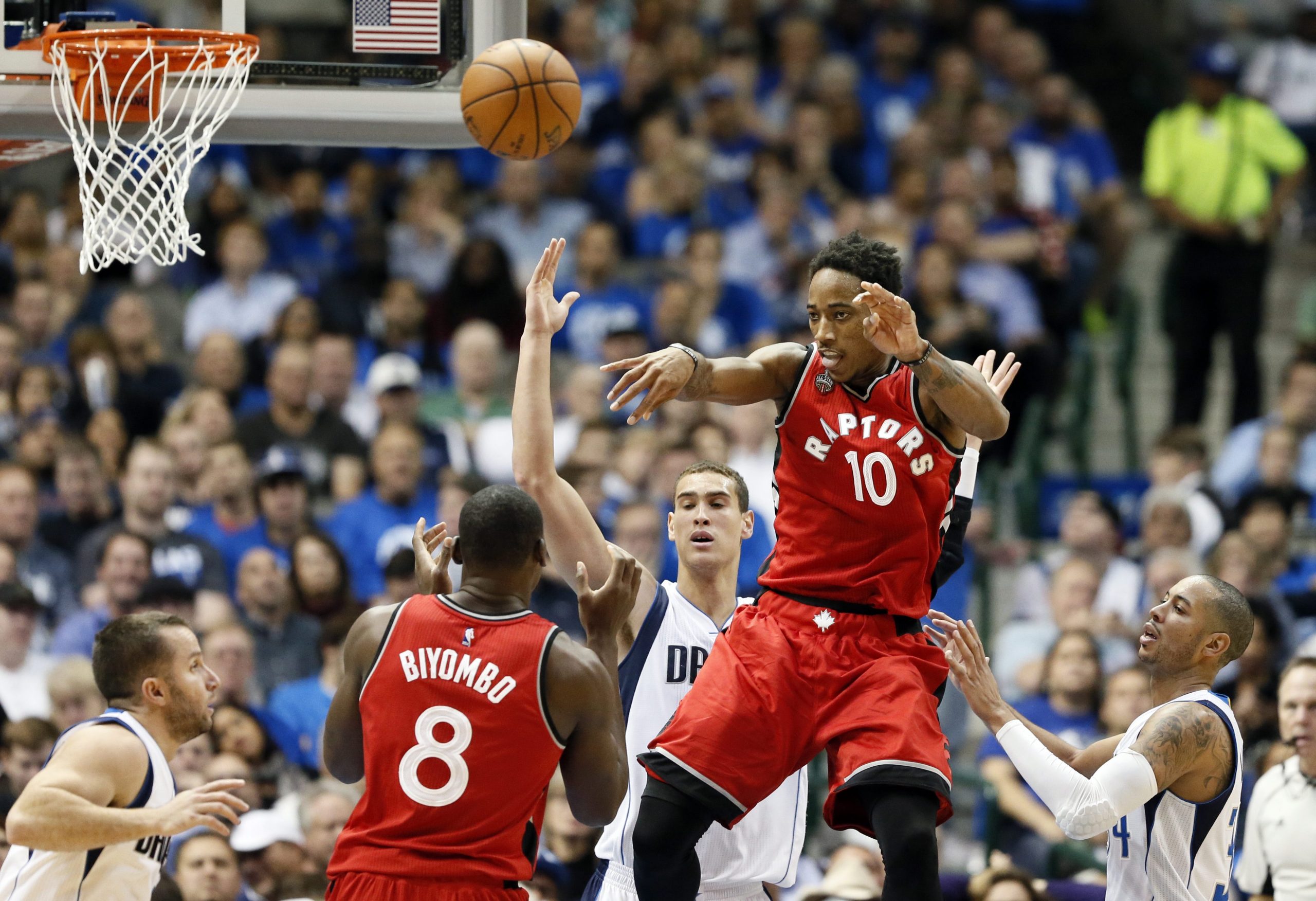 LIVE: Raptors & NBA Chat with Eric Smith