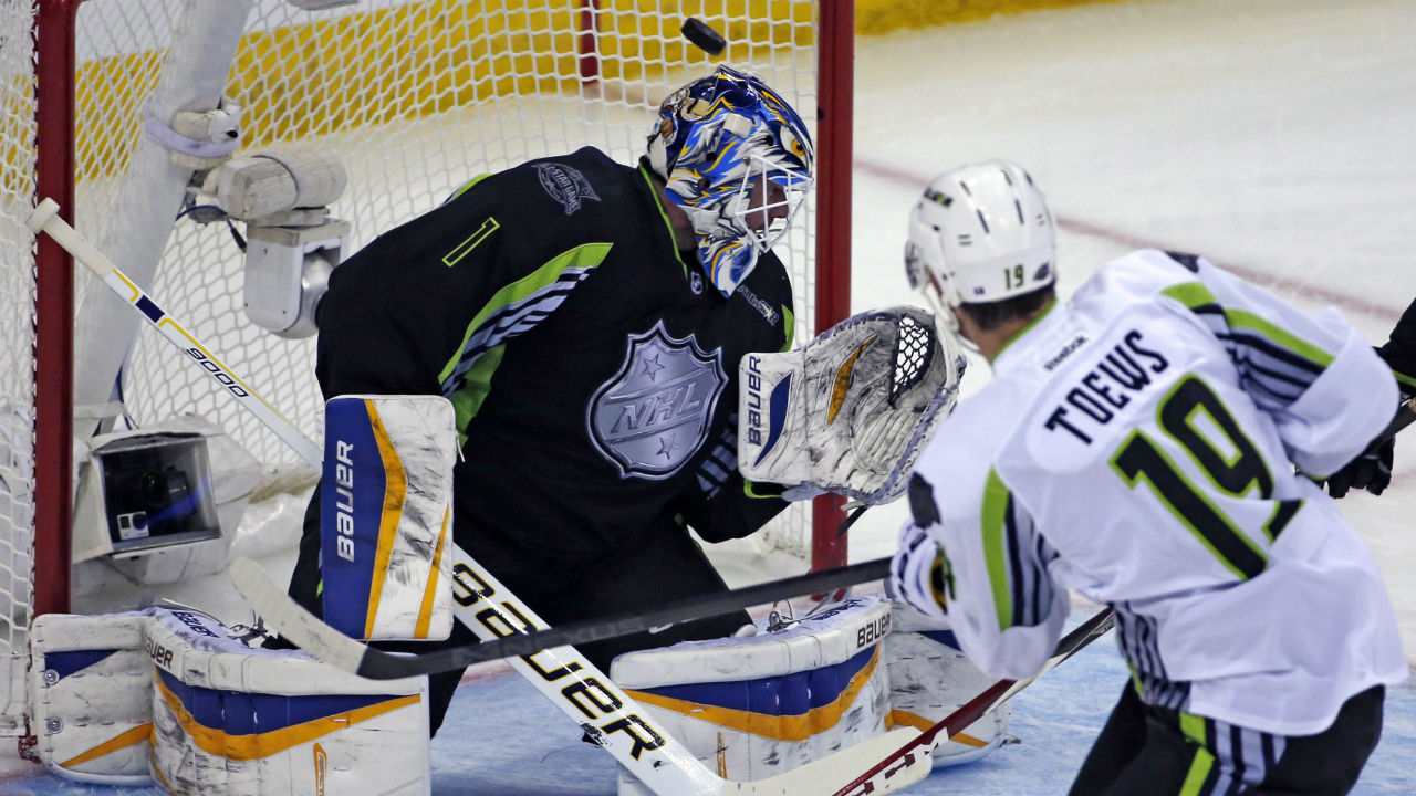 How the NHL’s new 3-on-3 All-Star tournament works
