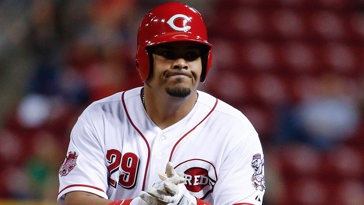 Cardinals sign Pena for two-years $5 million to backup Molina