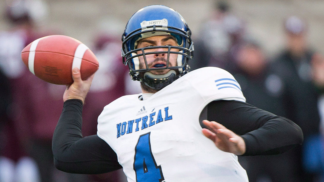 O’Connor set to face Cousineau in Vanier Cup