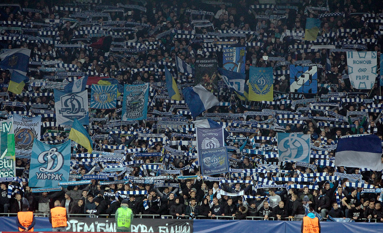 Dynamo to play 2 home games in empty stadium