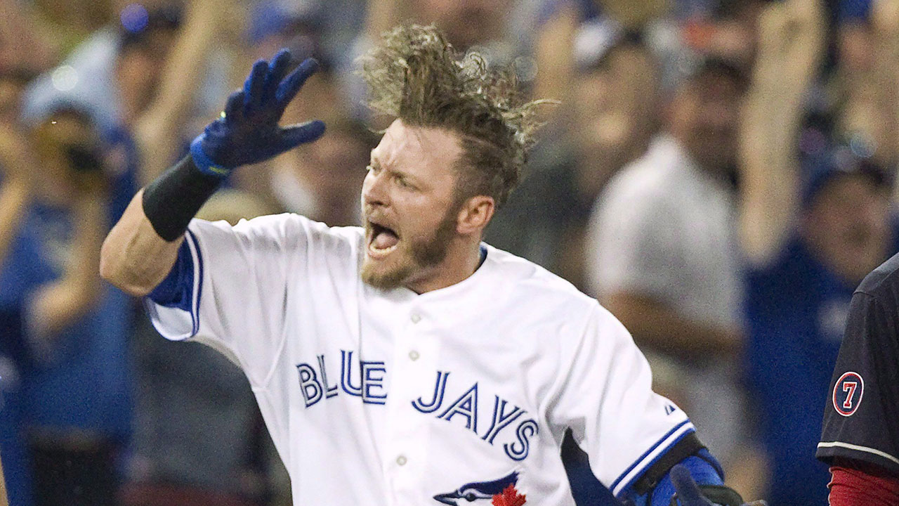 Blue Jays MVP Josh Donaldson to cameo on ‘Vikings’