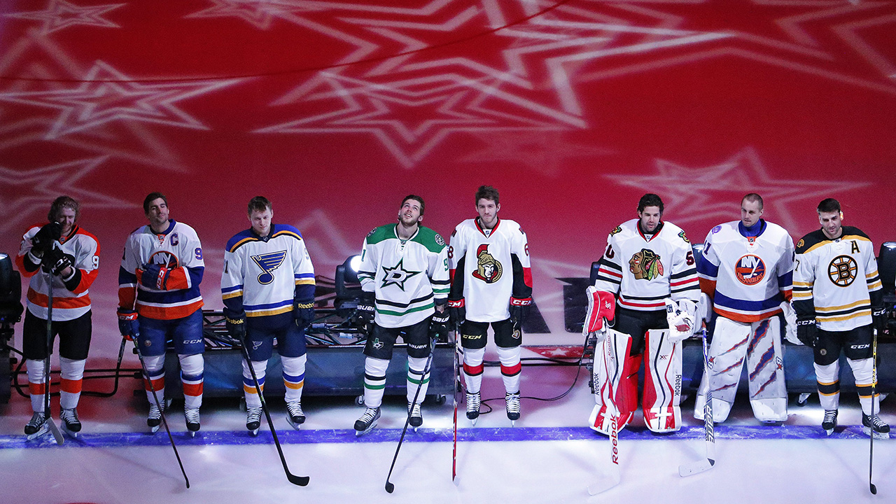 Hockey Central panel selects their 3-on-3 All-Star teams