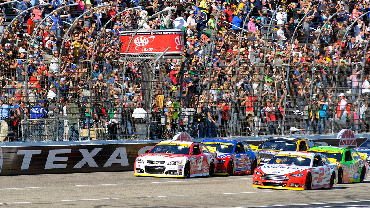 7 drivers competing for 3 spots in championship