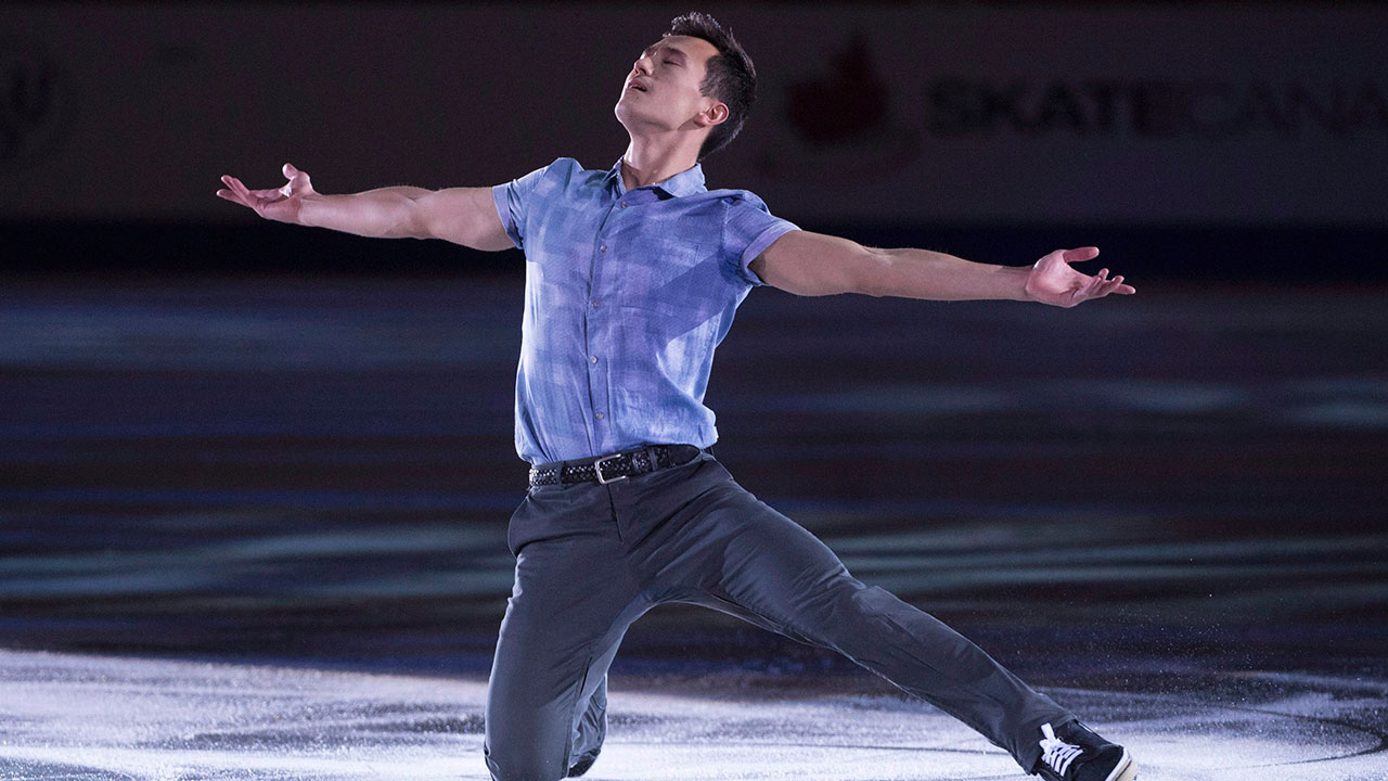 Patrick Chan hopes he’ll skate until 2018 Olympics
