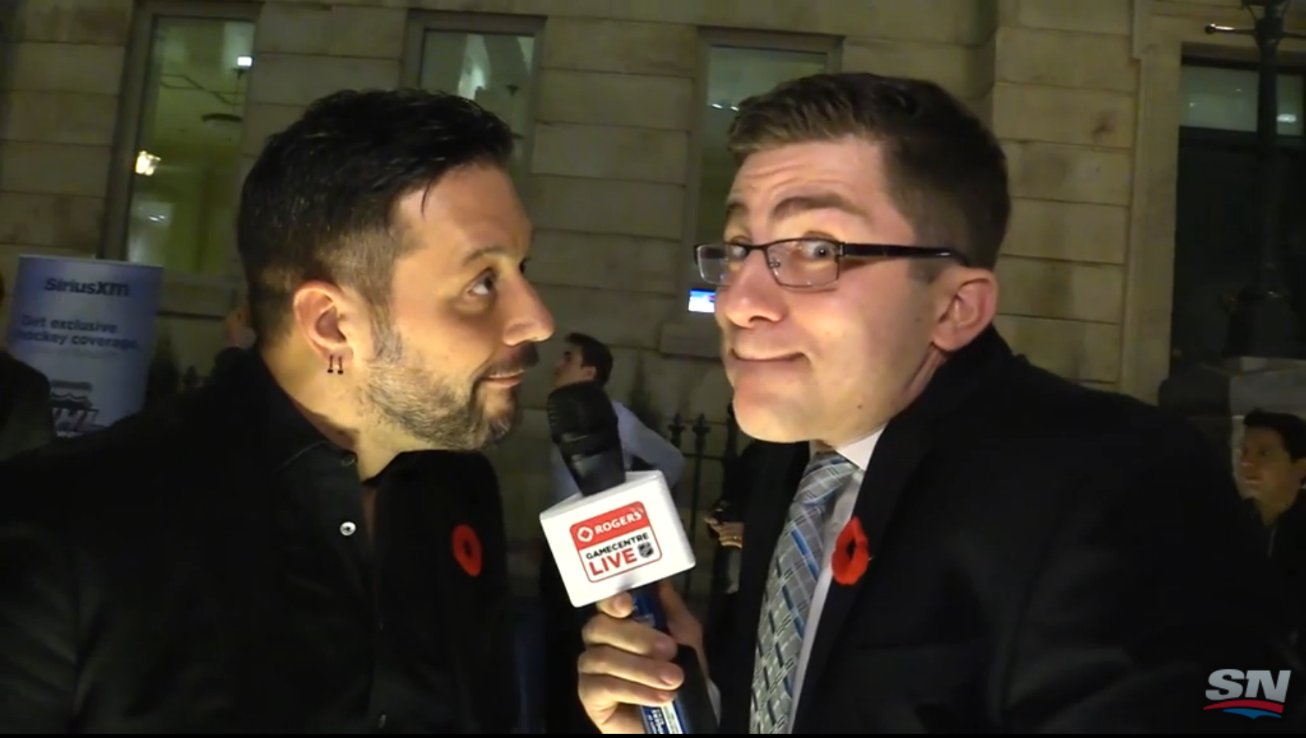 Steve Dangle’s Hockey Hall of Fame trivia