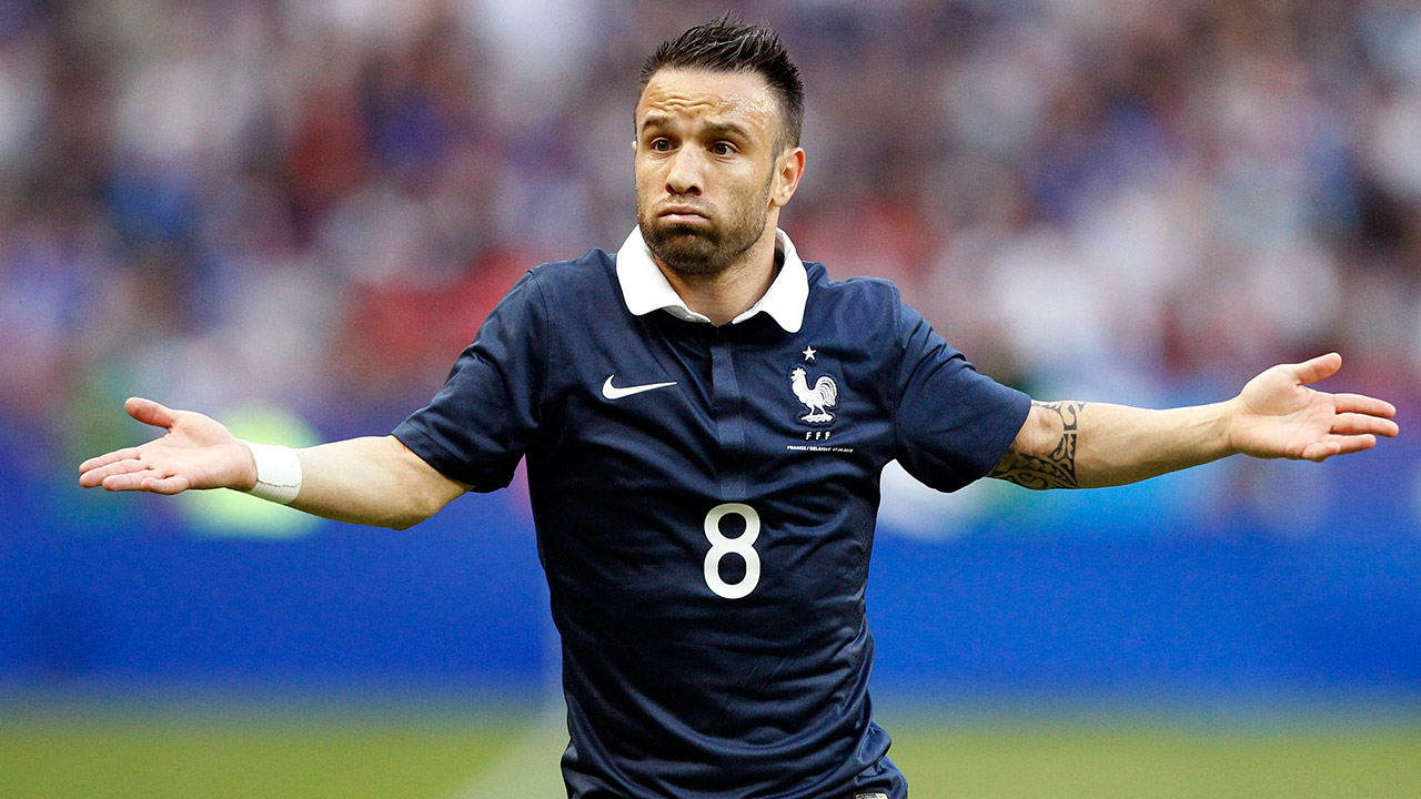 Mathieu Valbuena