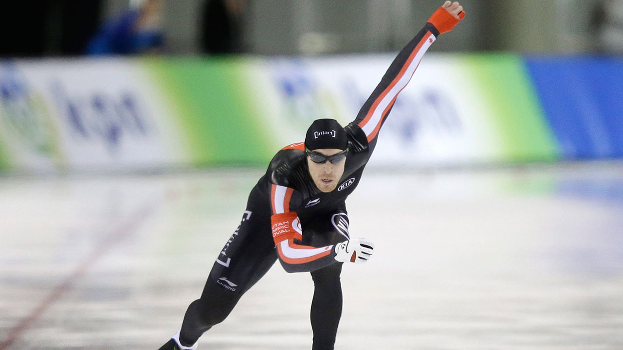 Canadians Dutton and Blondin win World Cup bronze