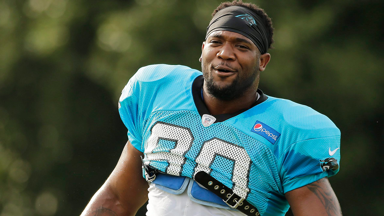 Panthers DE Alexander suspended again by NFL