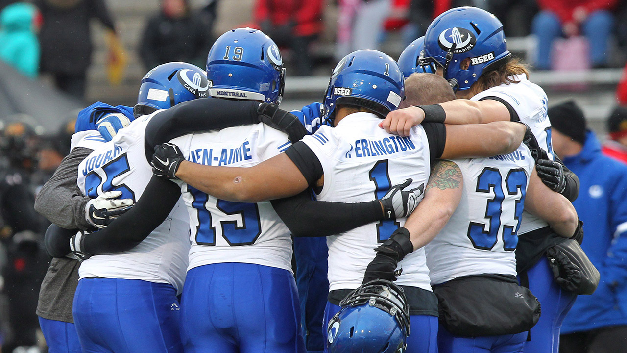 Carabins knock Thunderbirds out of top spot in CIS rankings